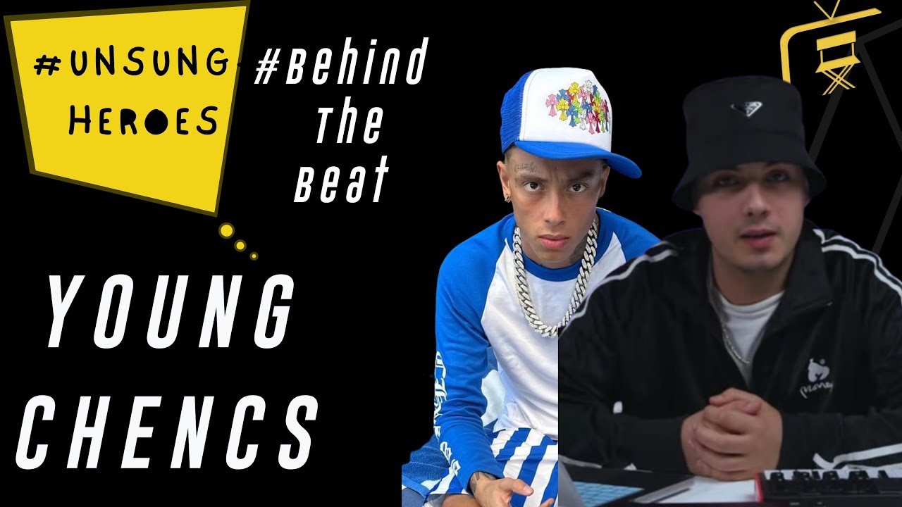 #BehindTheBeat Central Cee "Straight Back To It" Produced by Young ...