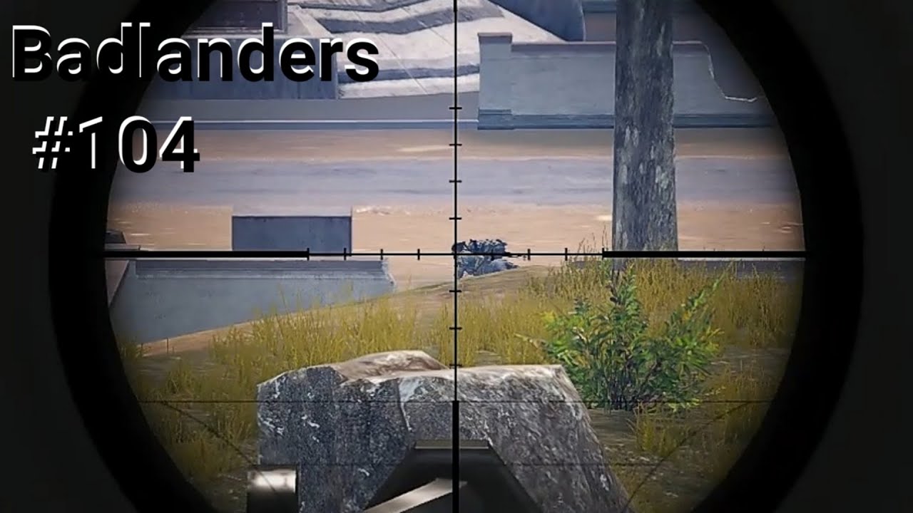 Badlanders PC.104 - YouTube