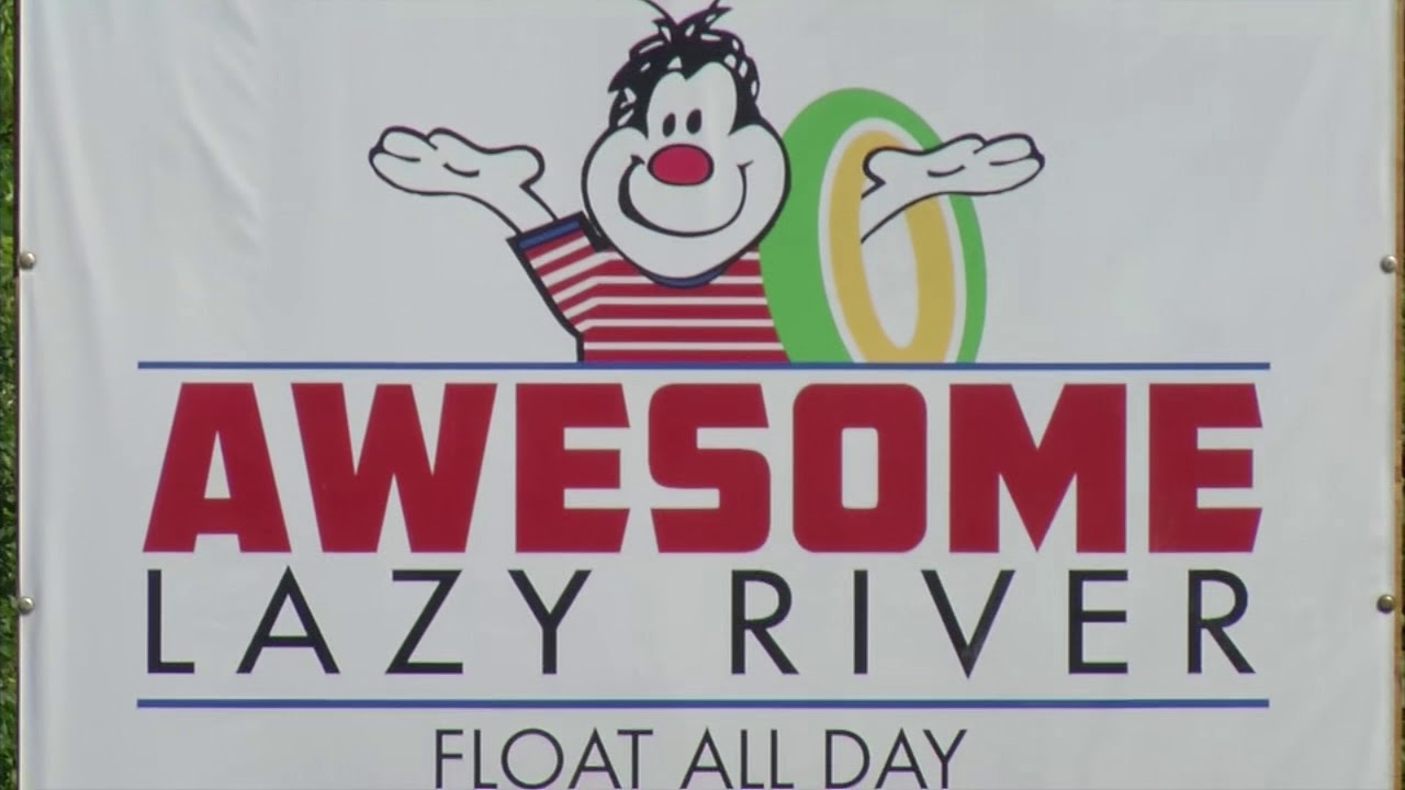 Awesome Lazy River Issues 6PM Package (WDRB Media) - YouTube