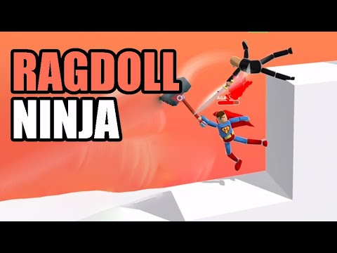 Ragdoll Ninja - YouTube