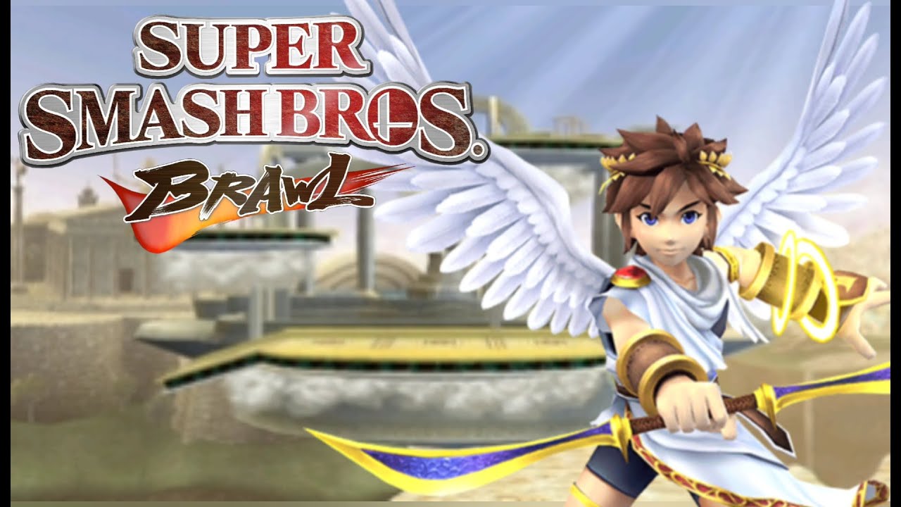Pit SSBB Character Analysis: Episode # 15 - YouTube