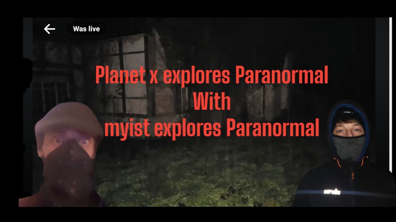 urbex explorers paranormal investigation Crazy farmhouse what a wonderful lot of ghosts - YouTube