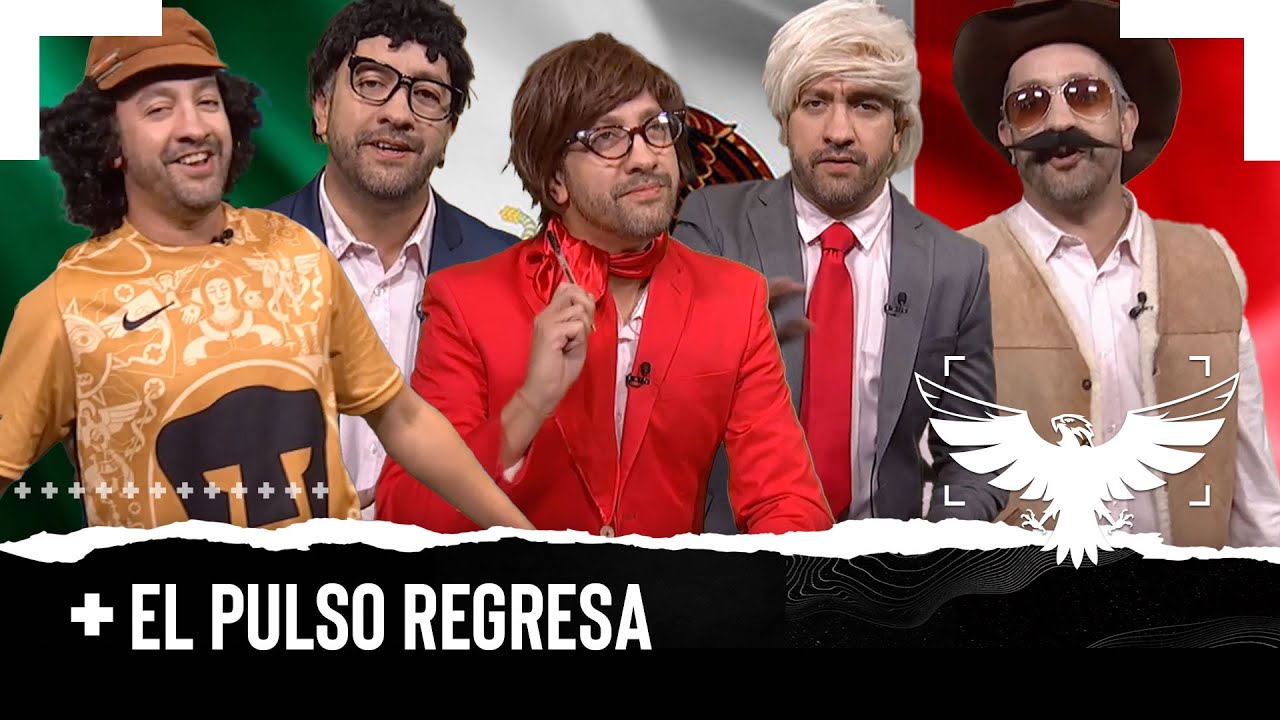 EL PULSO REGRESA - EL PULSO DE LA REPÚBLICA - YouTube