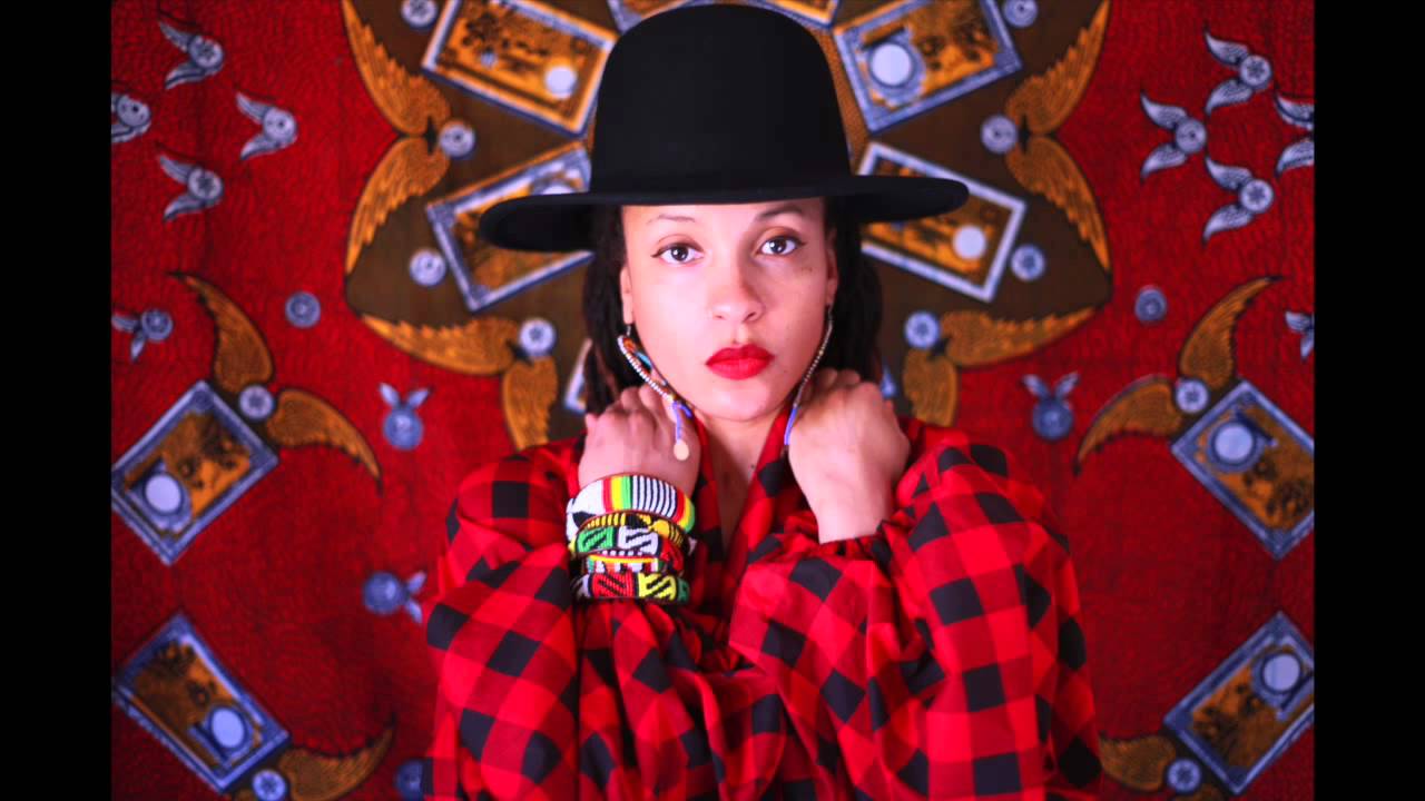 SA-ROC X FLYING LOTUS: BETWEEN FRIENDS - YouTube Music