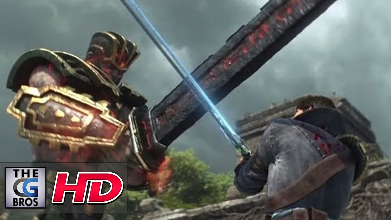 CGI 3D Animated Trailers: "Stormblades - Cinematic Trailer" - by ...