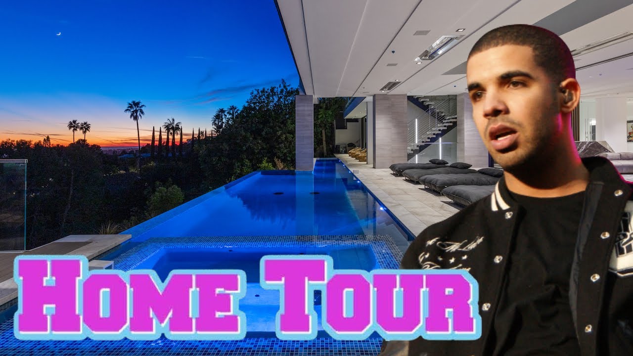 Inside Superstar Rapper Drake's Potential New $60M Beverly Hills Home ...