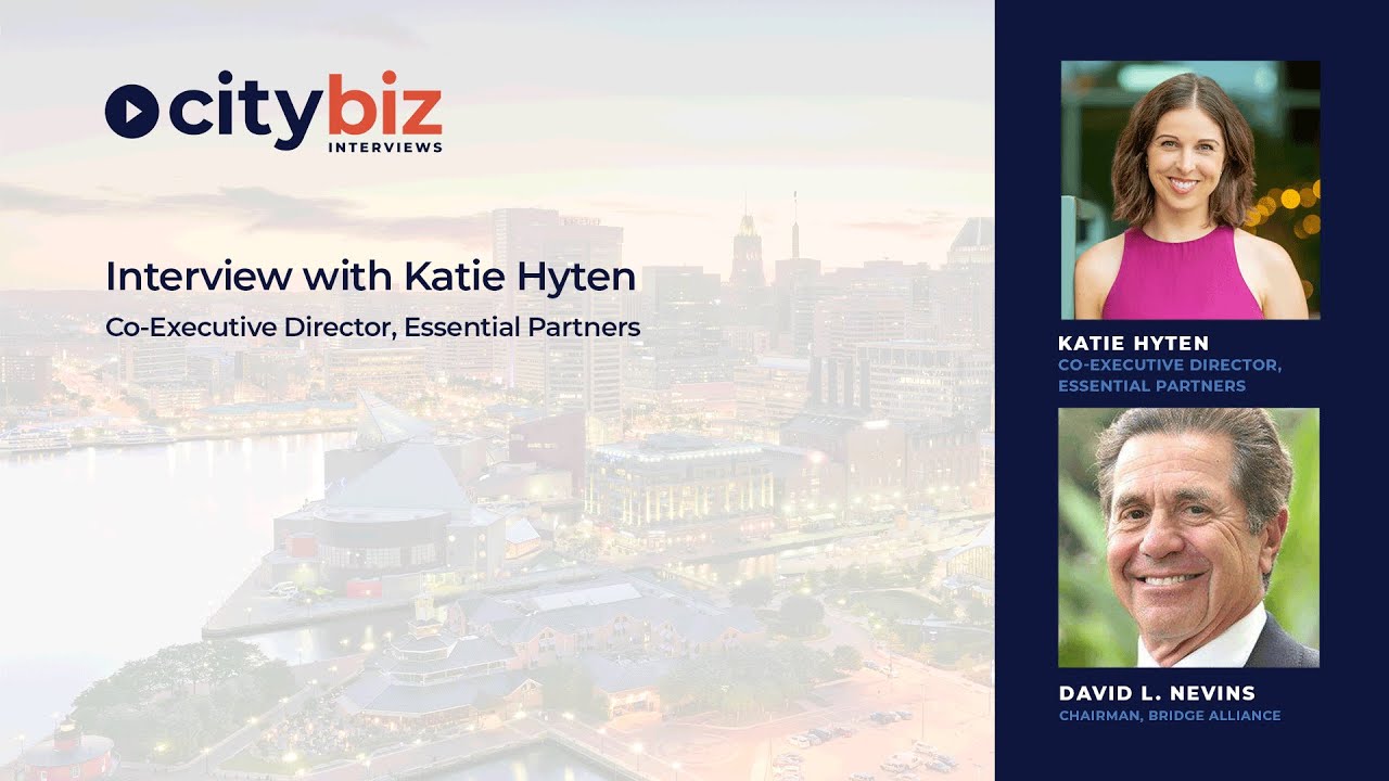 The Fucrum interviews Katie Hyten, the Co-Executive Director of ...