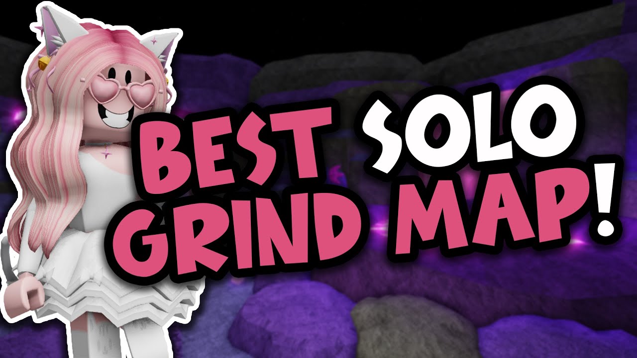 BEST SOLO GRIND MAP IN TOWER HEROES! May 2021 (Roblox) OLD - YouTube