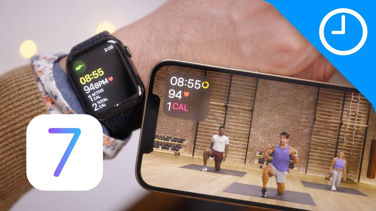 watchOS 7 review: my recap of a great Apple Watch update - YouTube