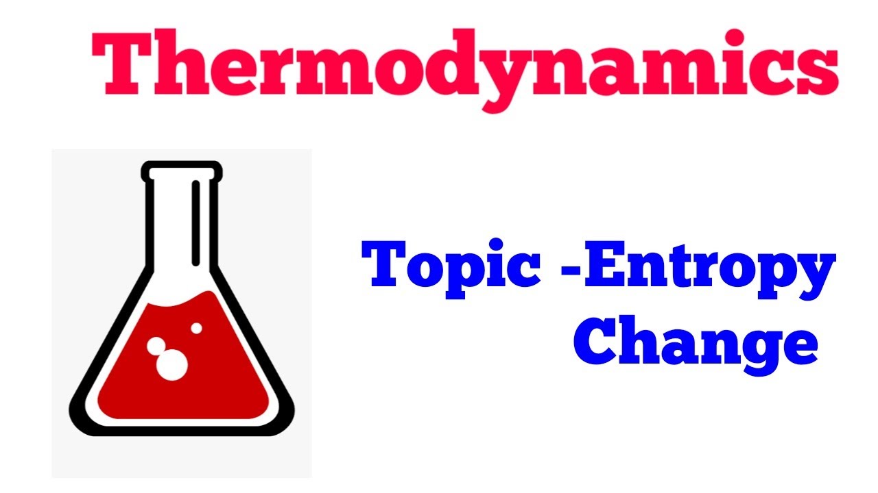 Thermodynamics Part-1 || Entropy Change on Mixing of Ideal Gases || B ...