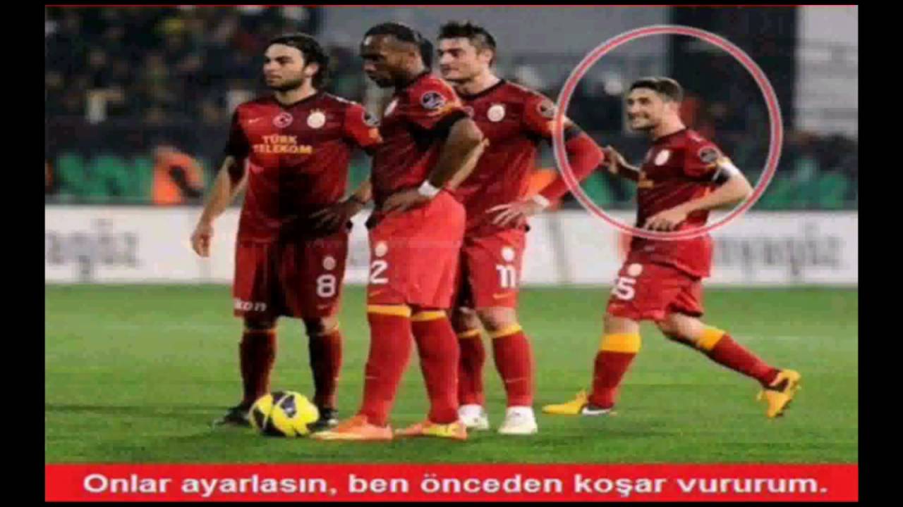 En Komik 16 Futbol Capsleri😀|16 of the Funniest Football Caps - YouTube