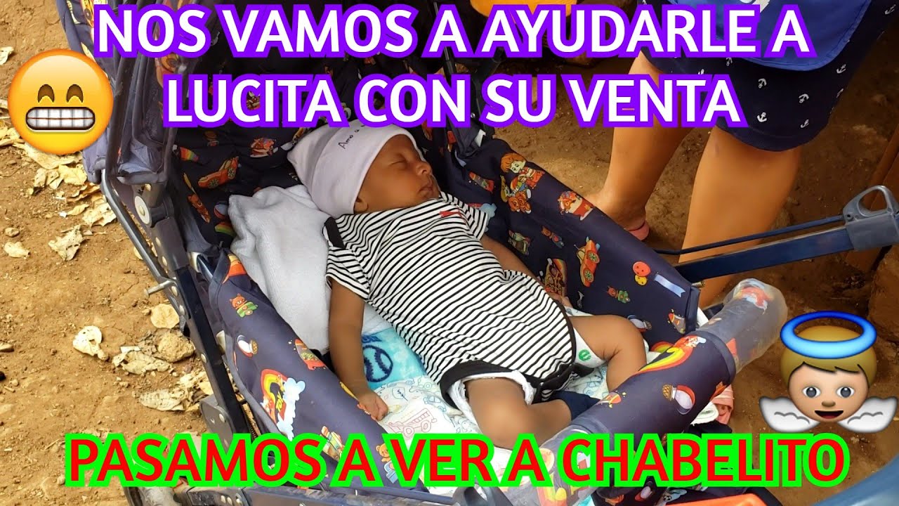 PASAMOS A VISITAR A LUPITA Y CHABELITO 😊😁 - YouTube