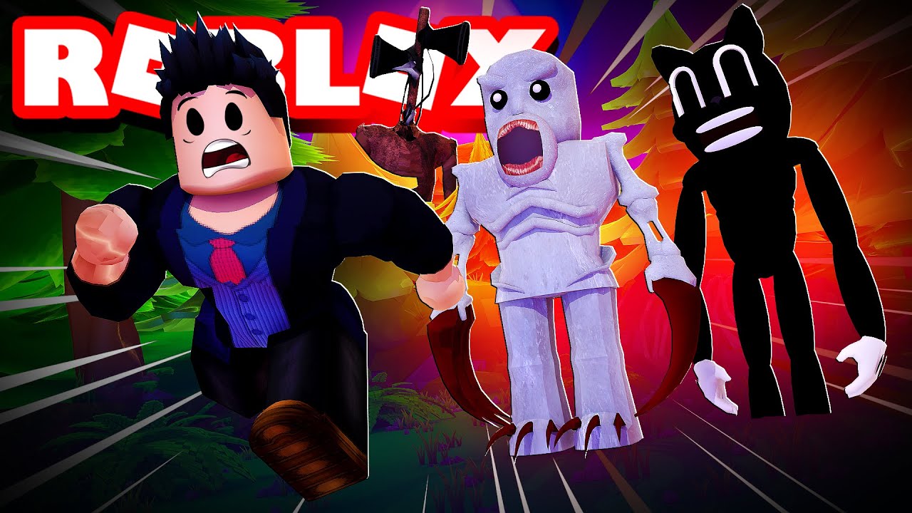 PLAY AS ALL TREVOR HENDERSON CREATURES IN THIS ROBLOX GAME! - YouTube