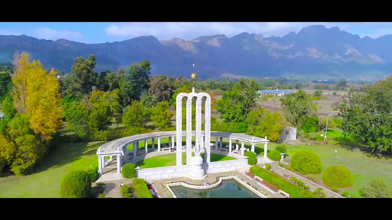 Nutfield Stud Val du Lac Franschhoek Farm - YouTube