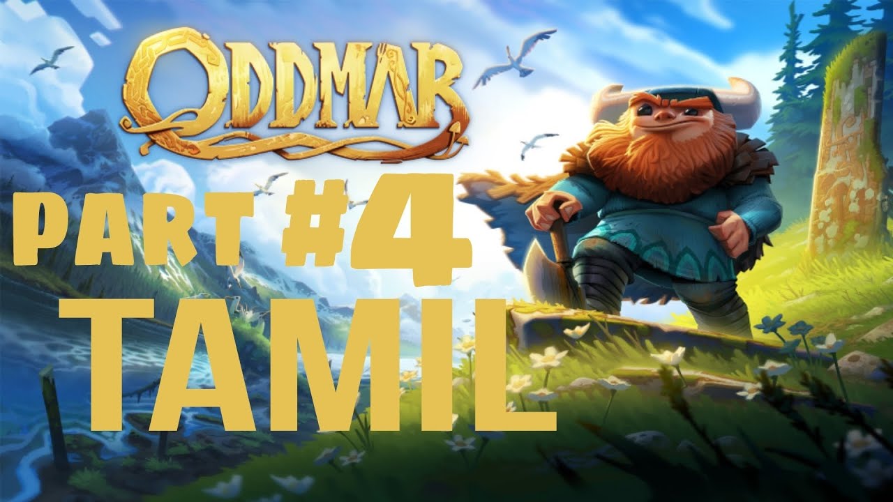 oddmar gameplay - YouTube