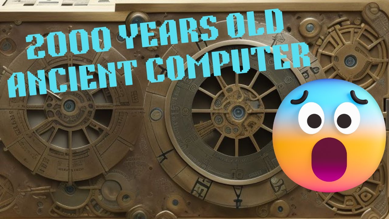 🔍 The Ancient Computer That Shocked Scientists! - YouTube
