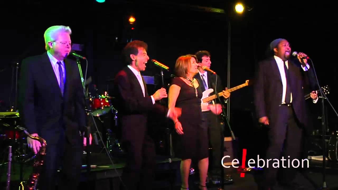 Leigh Henry Music's Celebration Band, "Hey Ya" - YouTube