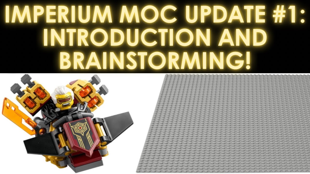 Imperium MOC Update #1: Introduction And Brainstorming! - YouTube