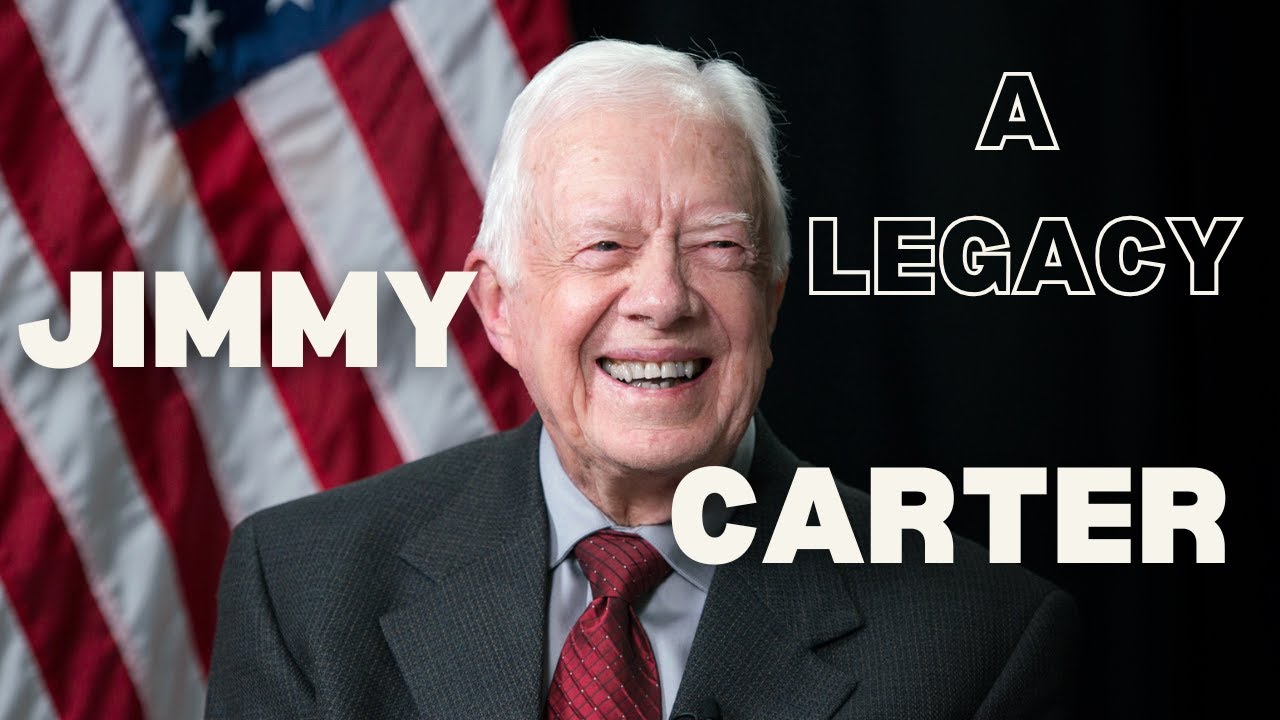 JIMMY CARTER: The Story of America Most Remarkable President. # ...