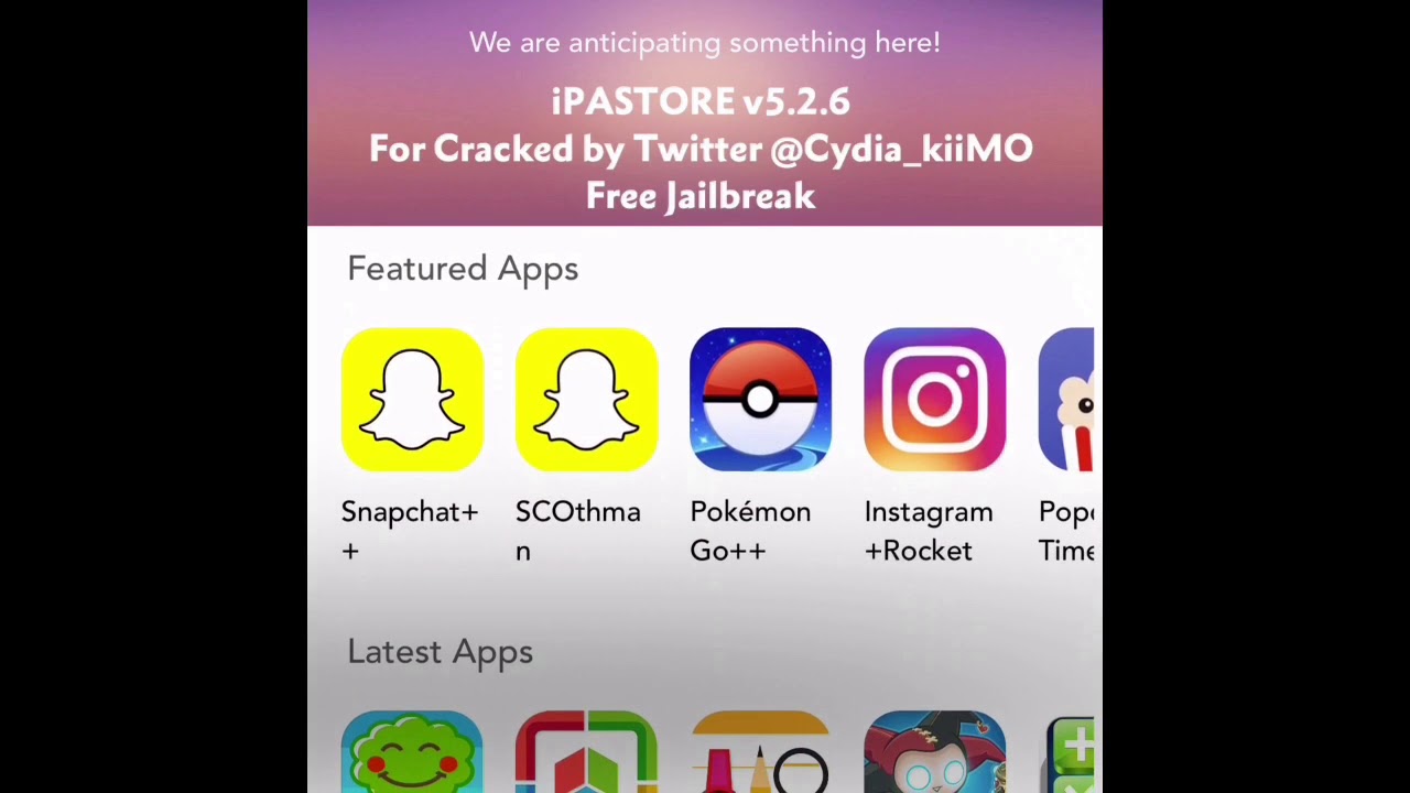 GameGem & IpaStore Update - YouTube
