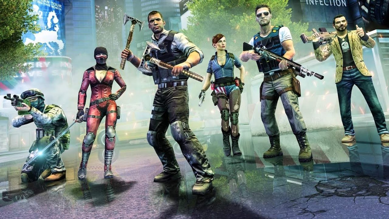 Unkilled Tip : Playable Character Selection Guide - YouTube