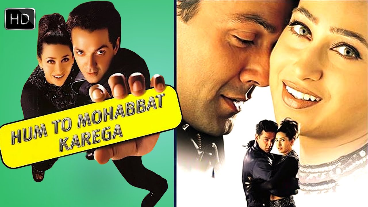 Hum to mohabbat karega - Rom Com Movies - Bollywood Movies - Johnny ...