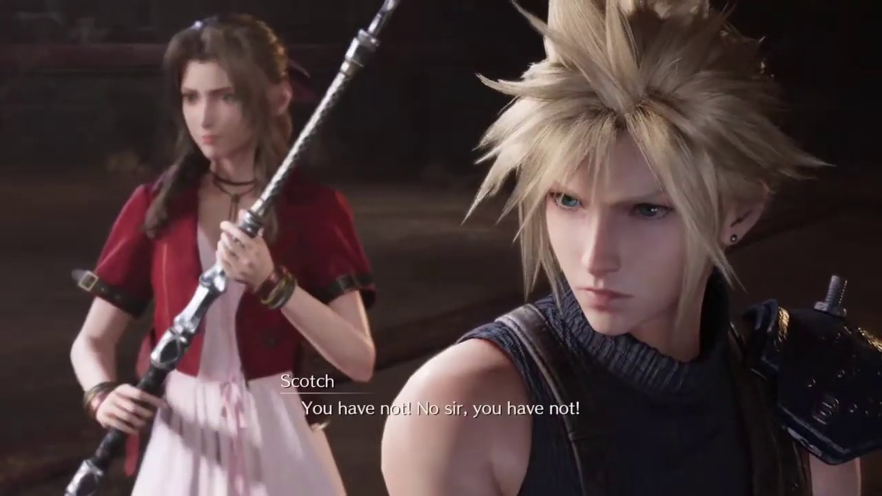 [PS4] Final Fantasy VII-Remake: Part 3: Chapter 9 - YouTube