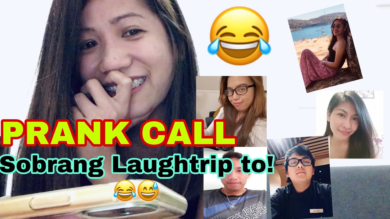 PRANK CALL to my Friends😂 - YouTube