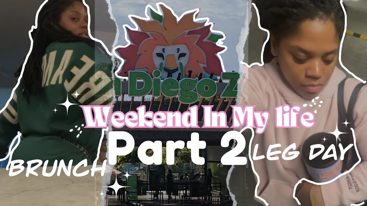 Hectic weekend part 2 - YouTube