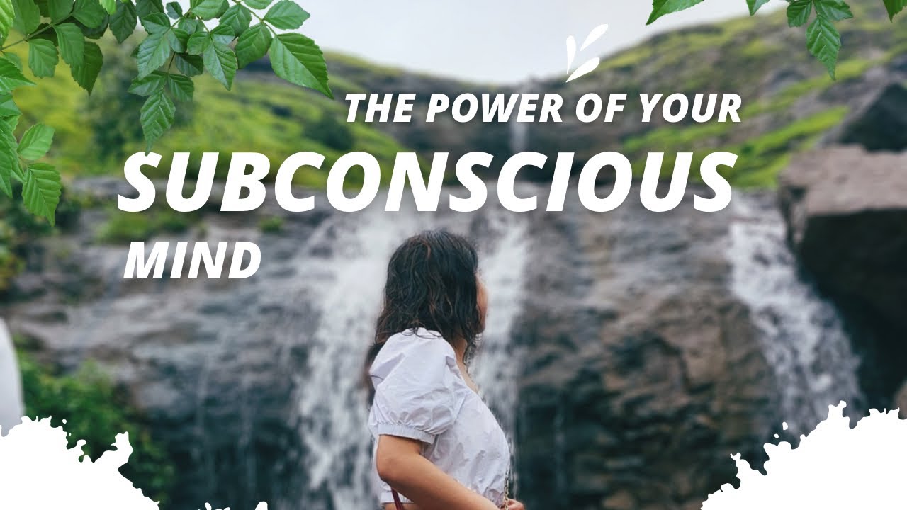 The Power of your Subconscious Mind | what is subconscious mind? # ...