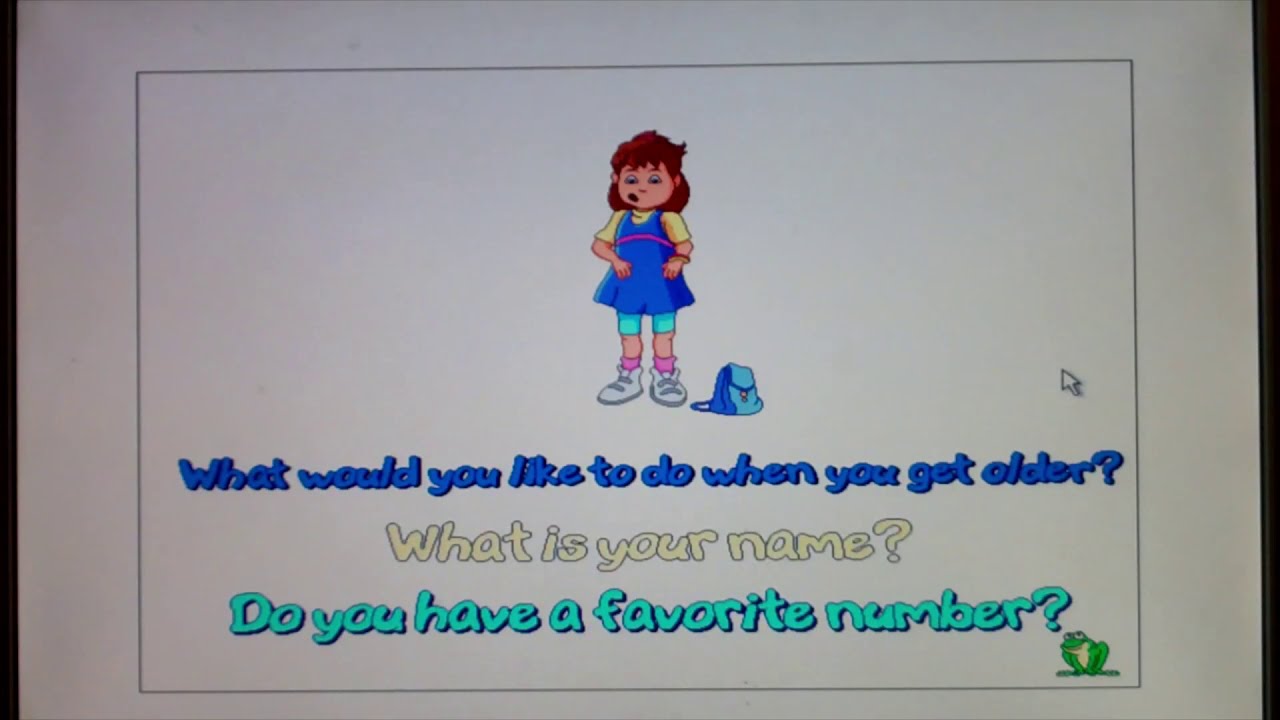Puddle Books Chapter 3 Yolanda Yellsalot Part 3 (Getting to Know ...