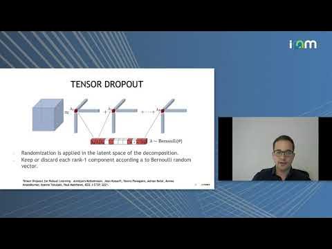 Jean Kossaifi: "Efficient Tensor Representation for Deep Learning with TensorLy and PyTorch ...