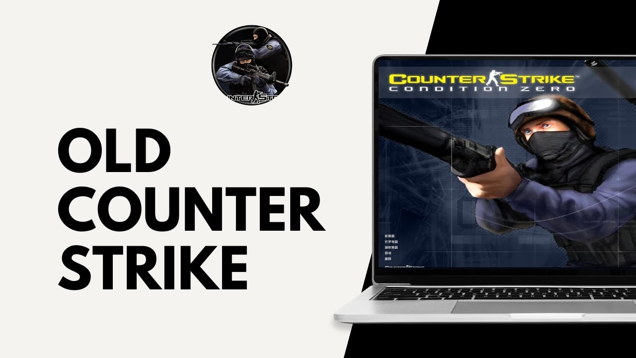 How to Download Old Counter Strike - YouTube