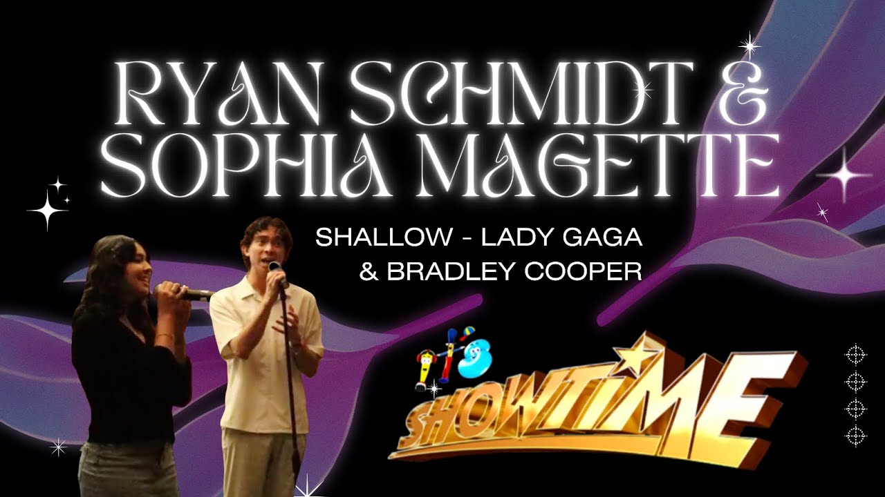 Open Mic Knight '23 - Ryan Schmidt & Sophia Magette - YouTube