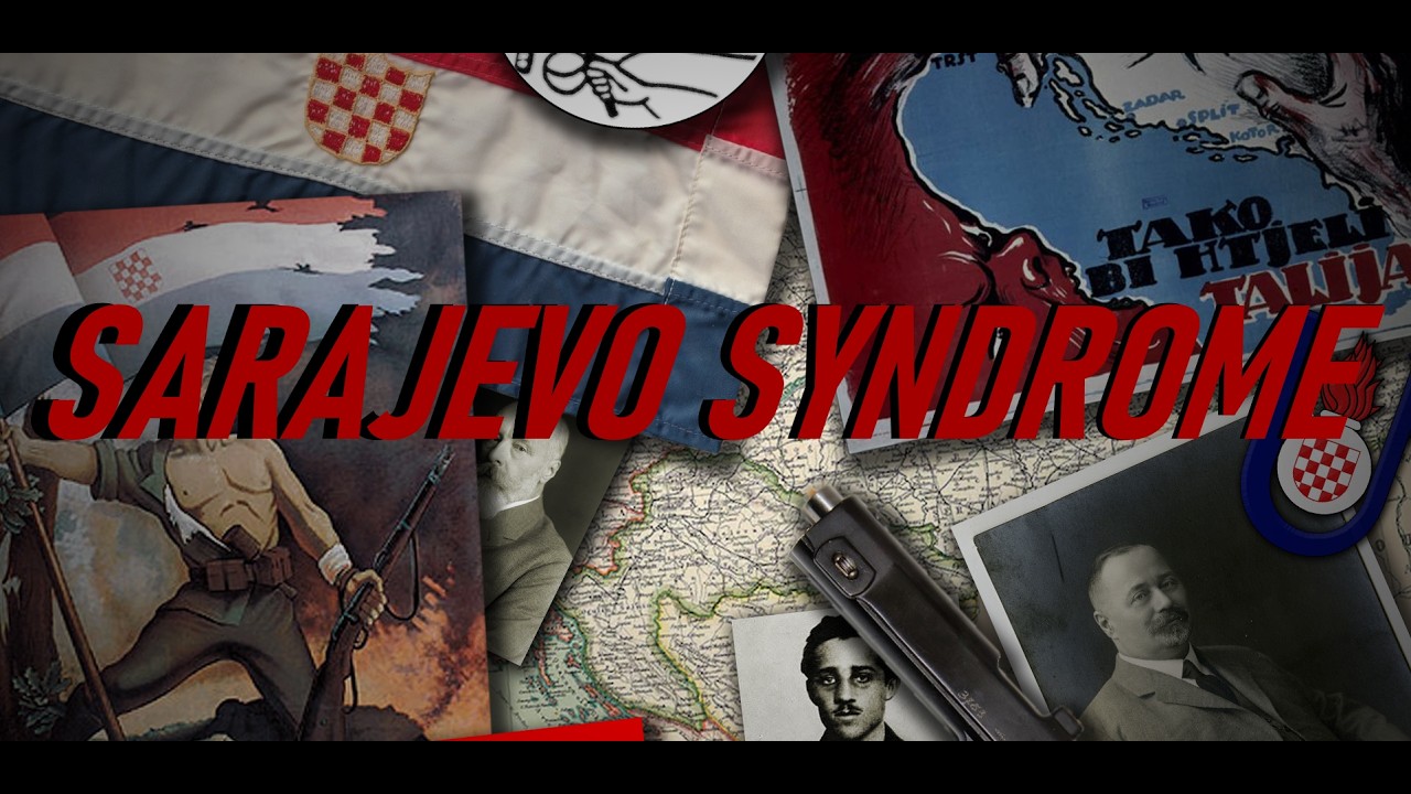 HOI4 CW Official Soundtrack - Main Menu / Sarajevo Syndrome - YouTube