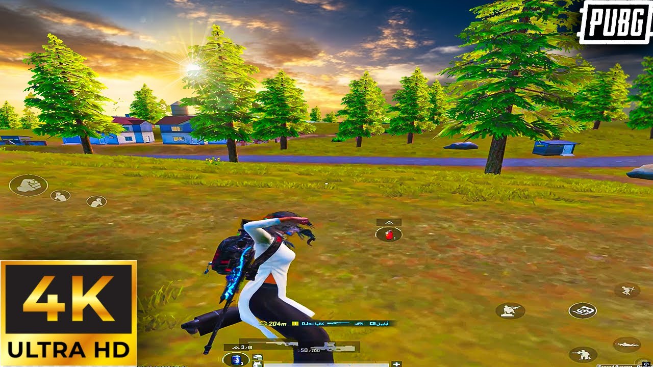 Dj v/s Most Aggressive Pro Players🔥 : Smooth + 120 Fps : Pubg M Update ...