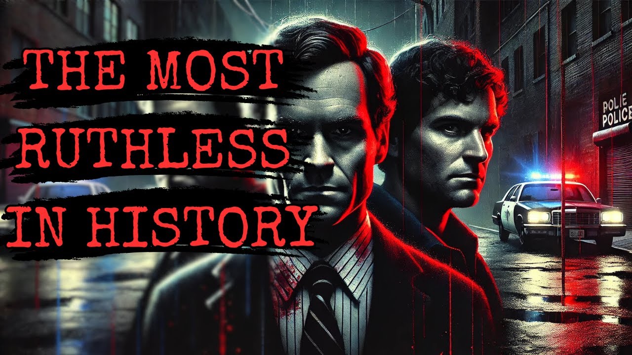 The 3 Most Ruthless Serial Killers Who Terrified the World - YouTube