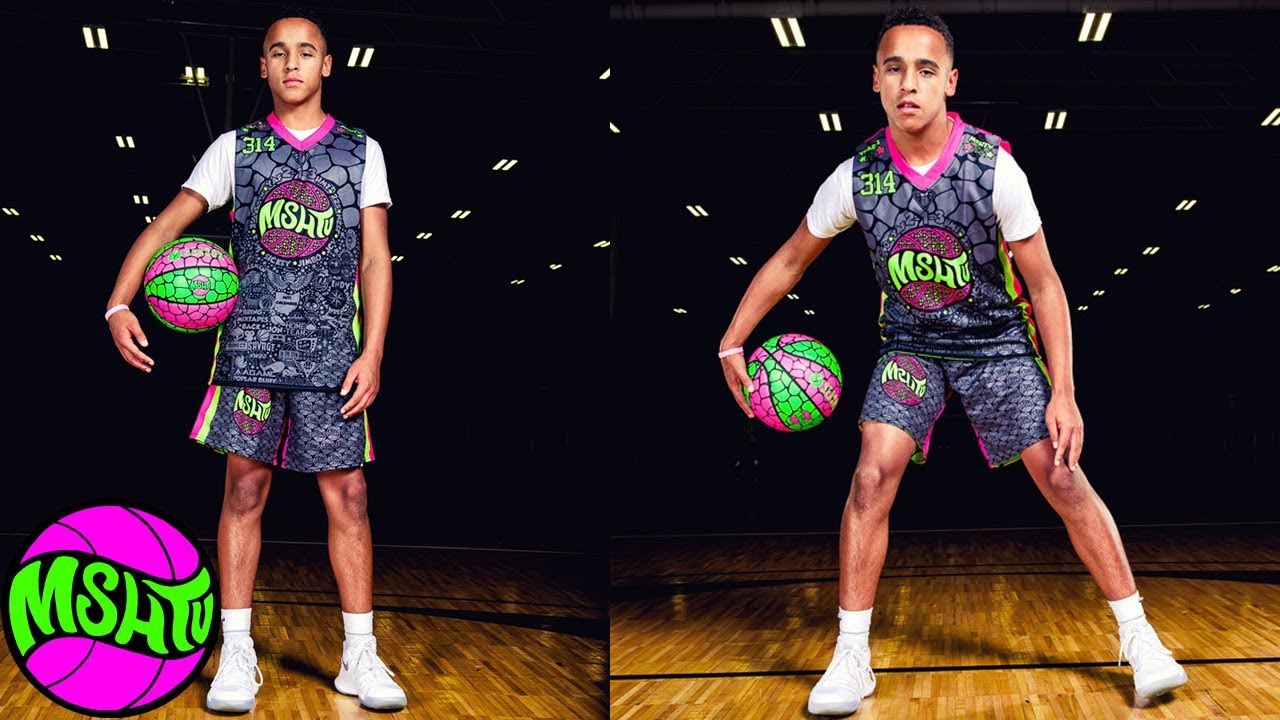 Connor Knowles REPS FOR MASSACHUSETTS at the 2017 MSHTV Camp - YouTube