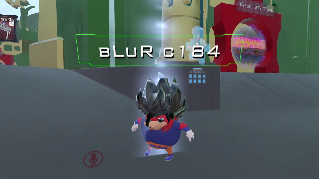 Uganda Knuckles Ultra Instinct (VR Chat) - YouTube