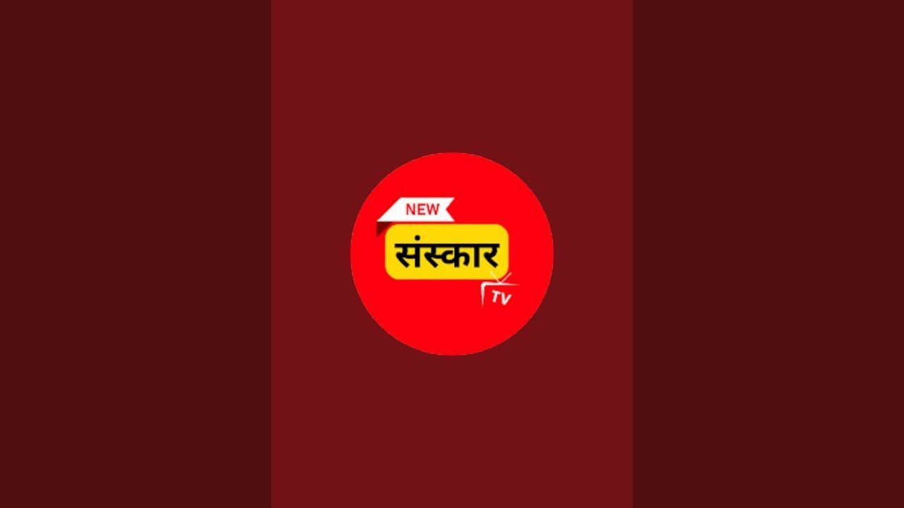 New Sanskar TV is live! - YouTube