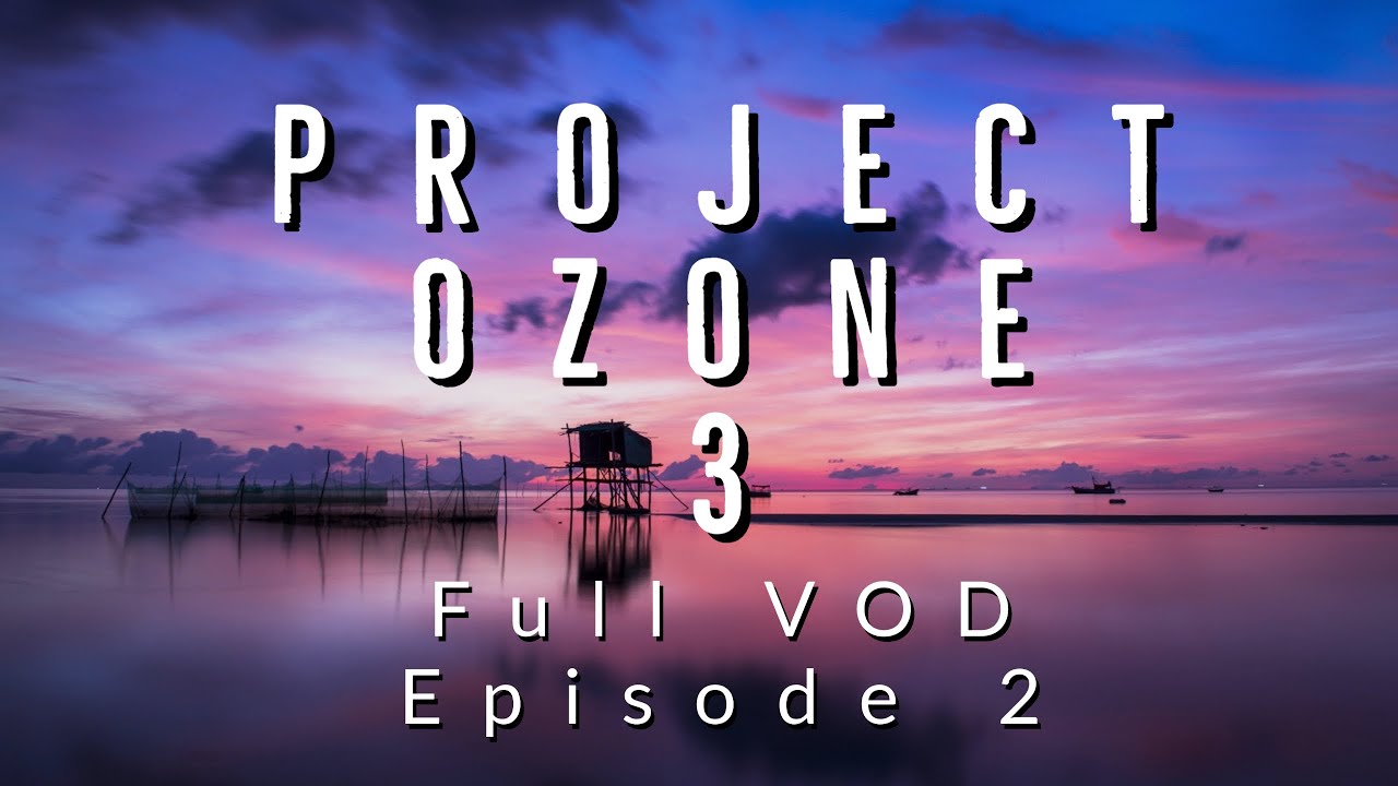 Project Ozone 3 | Episode 2 | Quest Hunting With The Bounty Hunter ...