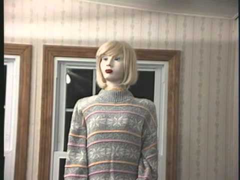 Tara the Android (brutal_p_q_divx.avi) - YouTube