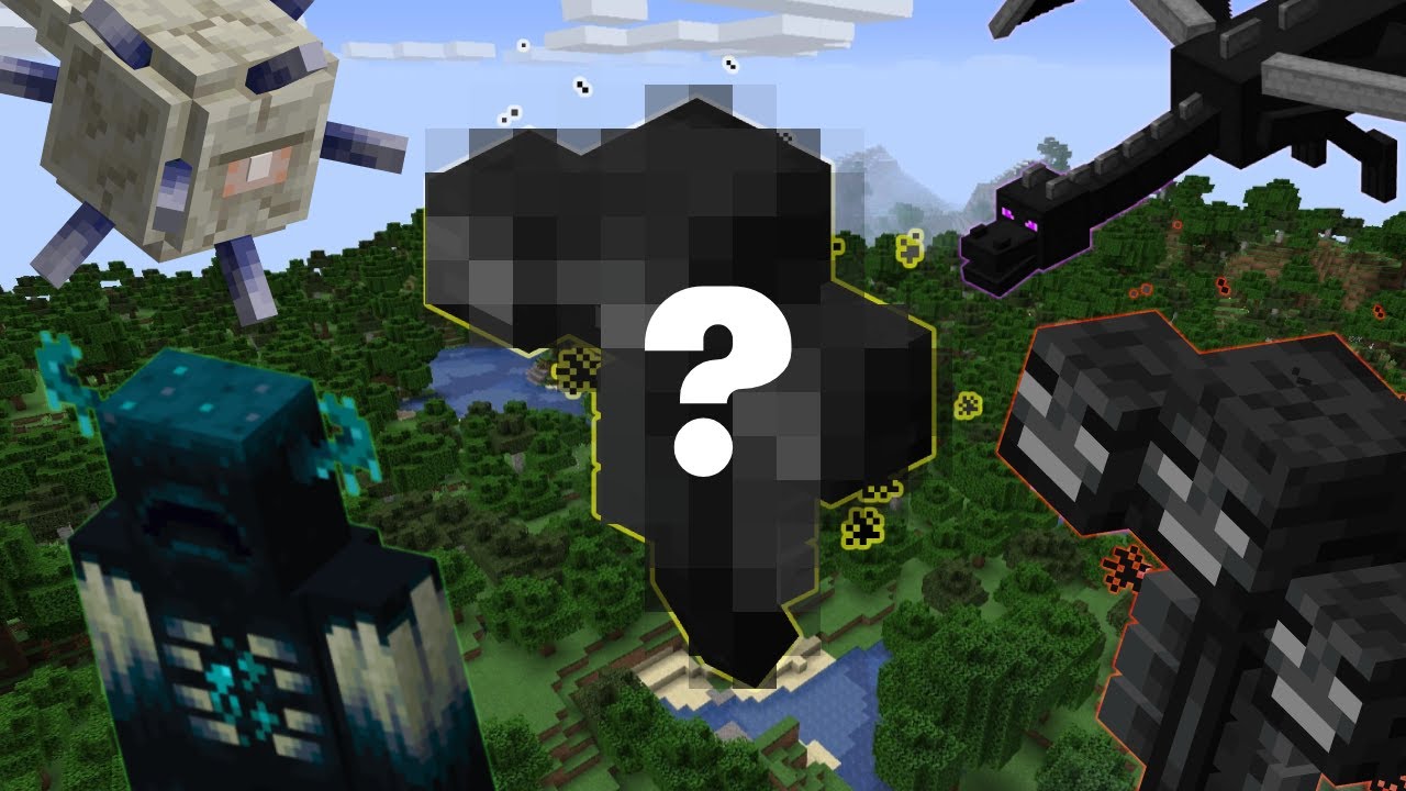 The HARDEST boss in Minecraft is THIS? - YouTube