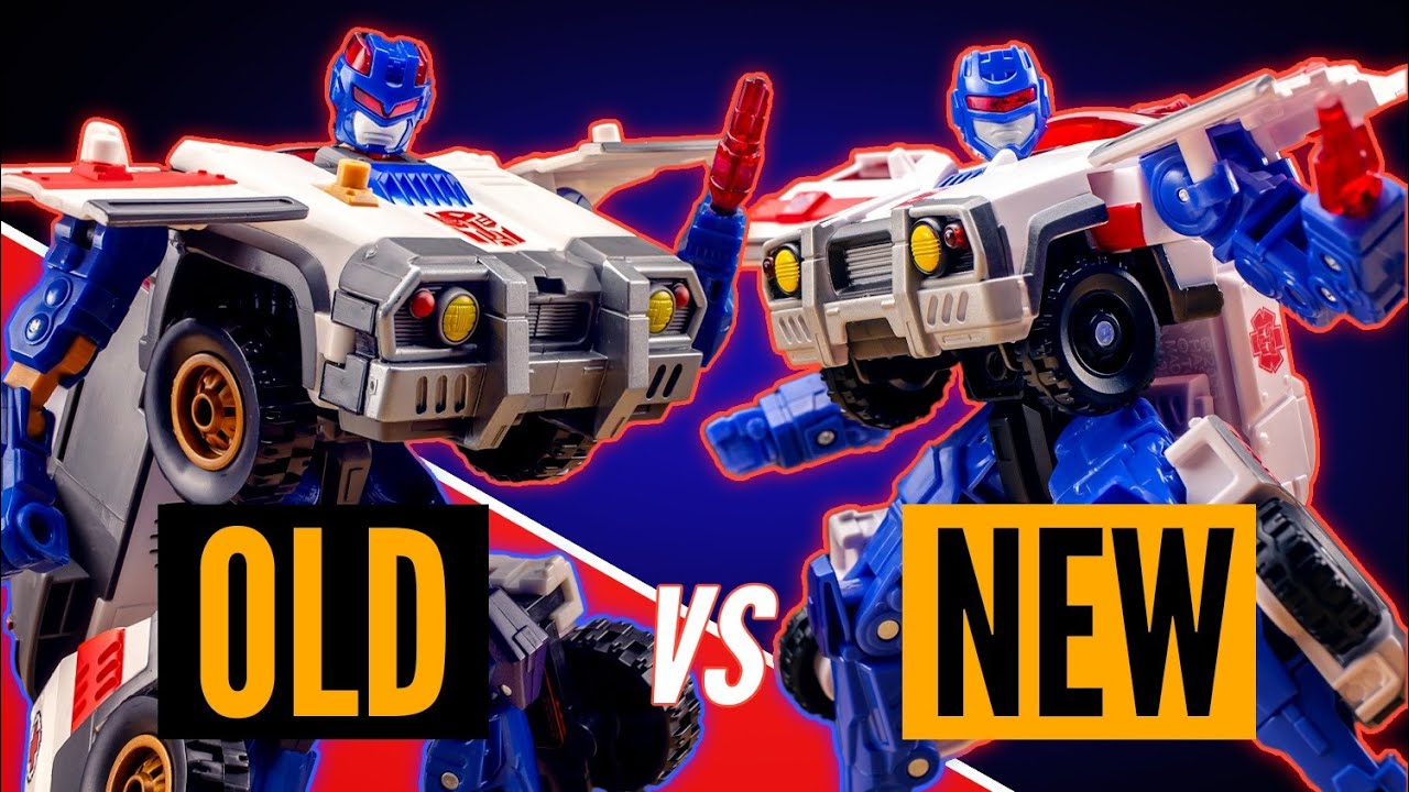 Is Transformers Armada Red Alert worth the upgrade? | Age of the Primes ...