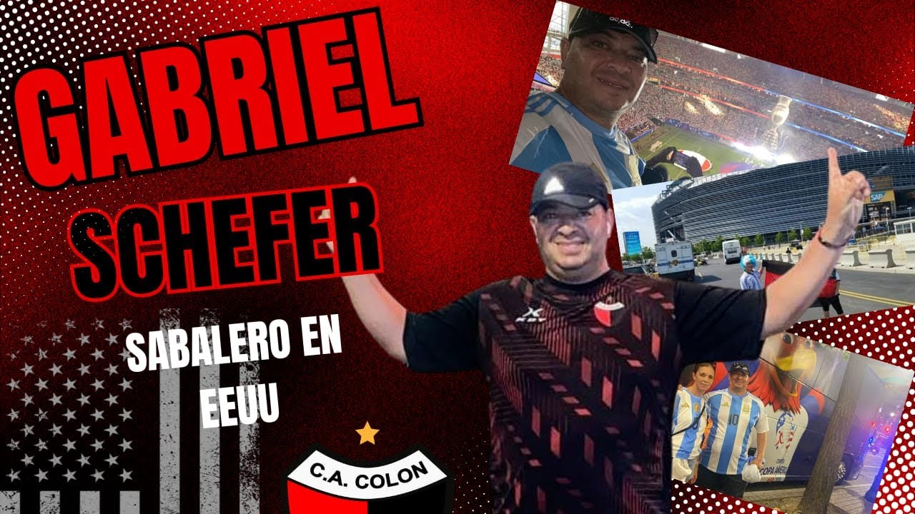 Entrevista a Gabriel Schefer de Tampa Florida EEUU - YouTube