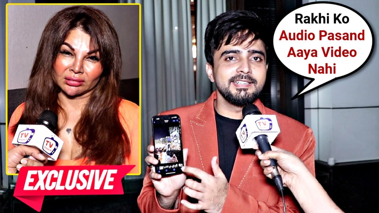 Rakhi Sawant Reation On Adil Khan Durrani New Song Revealed By Adil ...