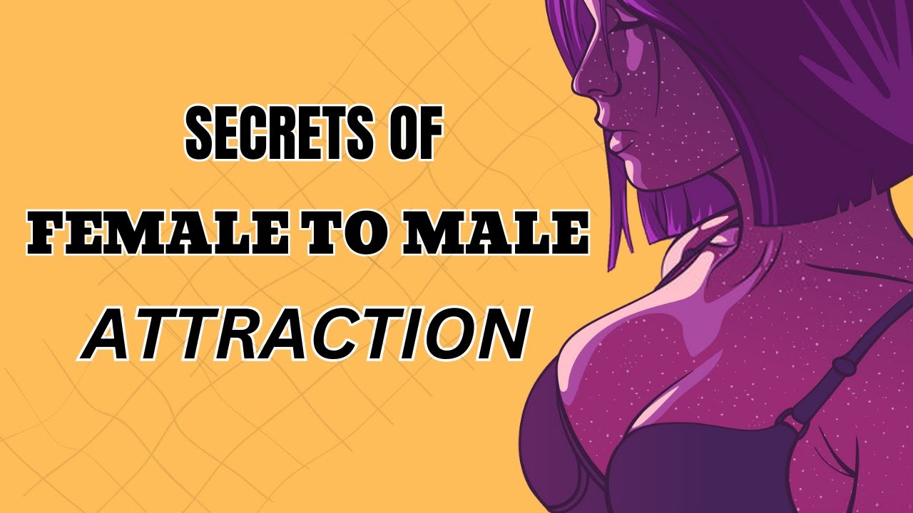 3 Undeniable SECRETS of PRIMAL ATTRACTION - YouTube