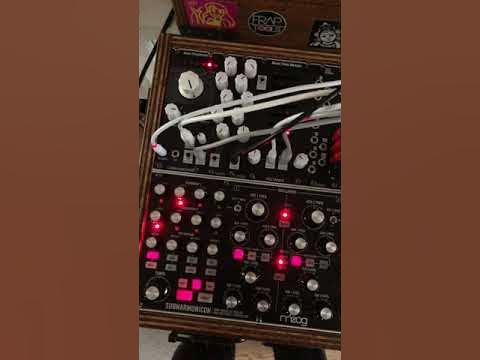Early morning Vibes with Moog Subharmonicon and Mutable Instruments Beads - YouTube
