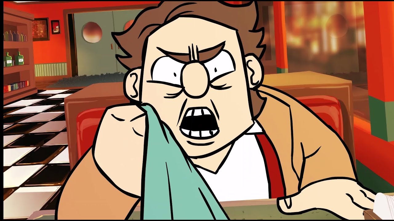 Animation College full Showreel 2018 - YouTube