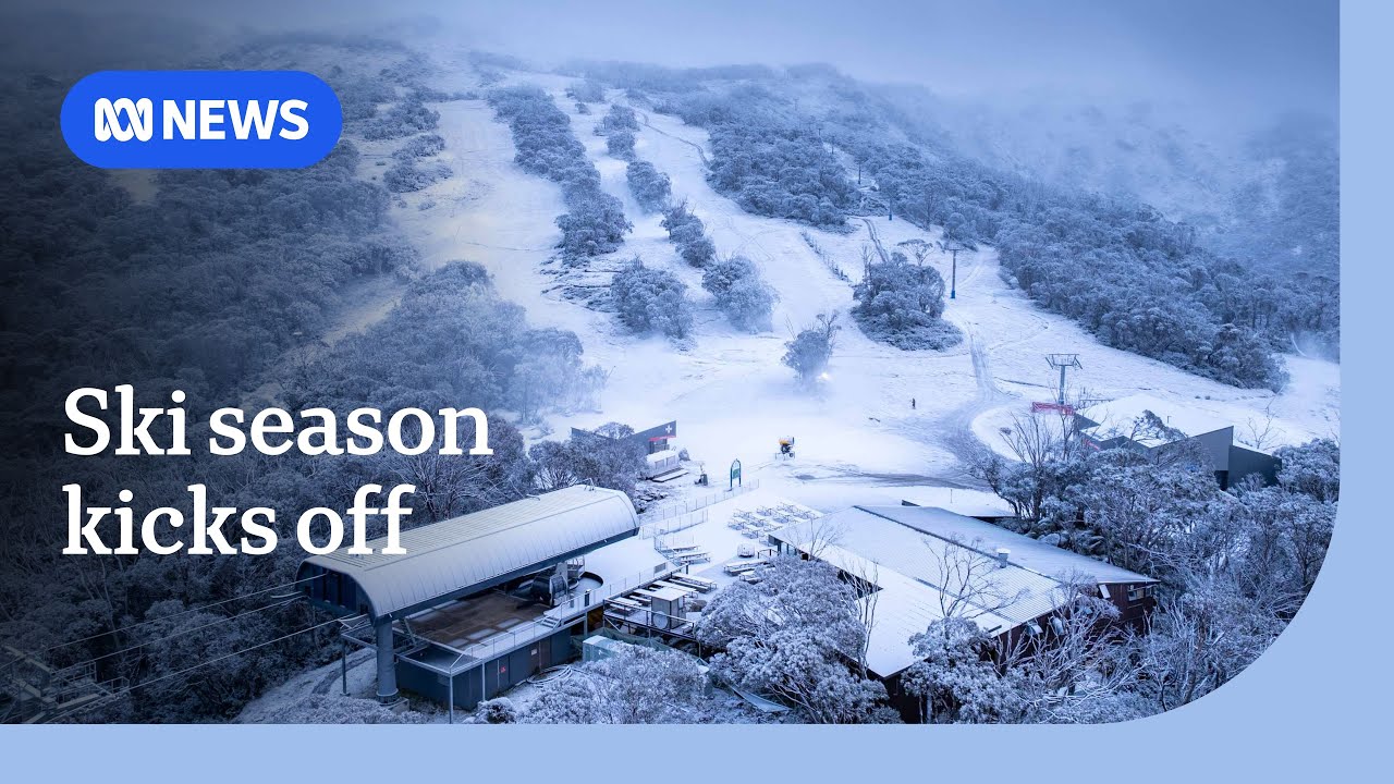 Cold snap brings welcome snowfall as ski season opens for long weekend ...